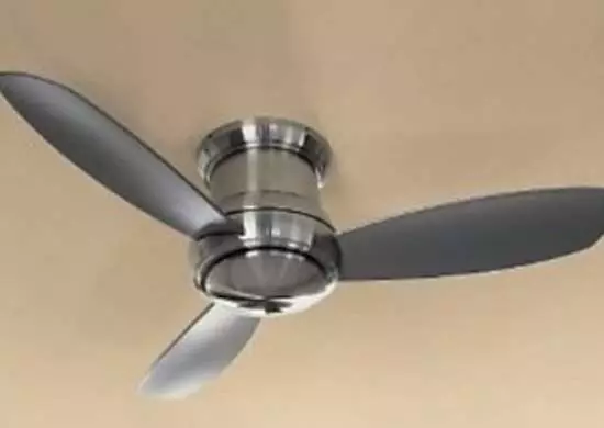 Siling Hugger Fan