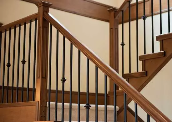 Building Code for Handrails