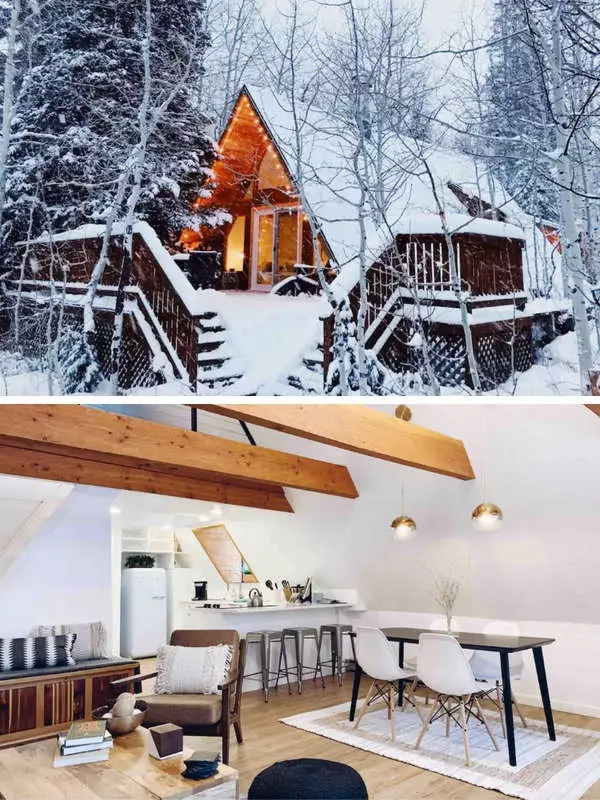 chalet igbadun ni brighton Utah