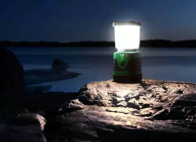 Ama-LED Lanterns Angcono Kakhulu ka-2022