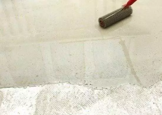 Фарбање пода у гаражи