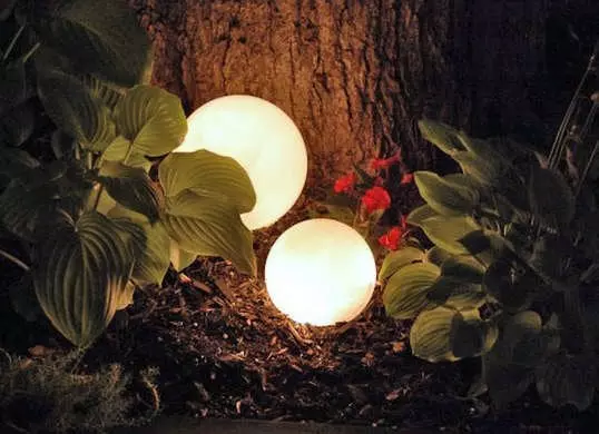 DIY Orb-lanterns