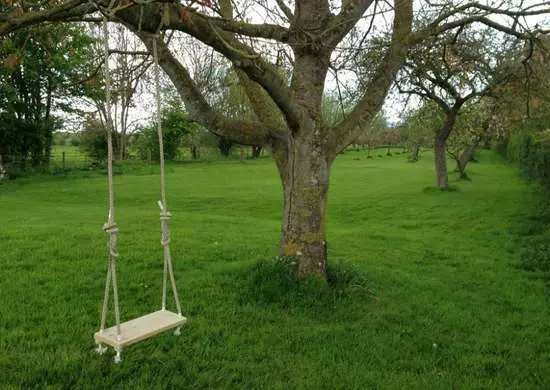 DIY Swing