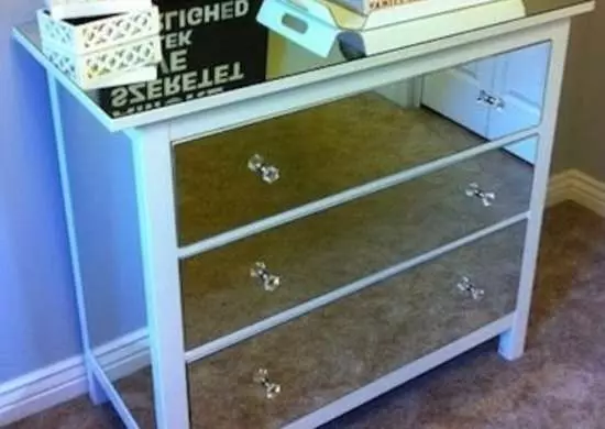 Dresser Ideiak