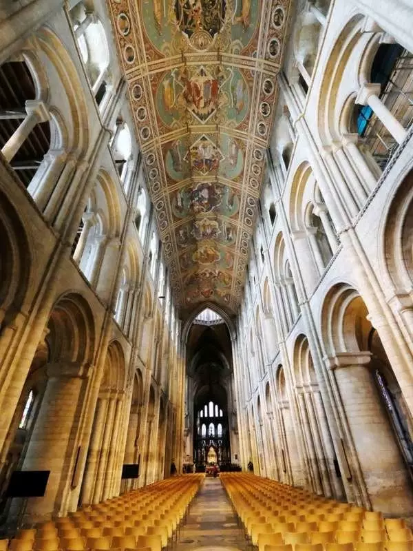 Ely Cathedral England