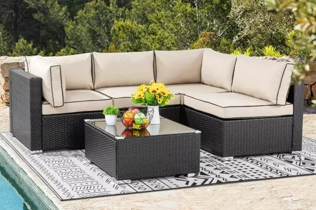 Les millors opcions de mobles de pati per al vostre espai exterior