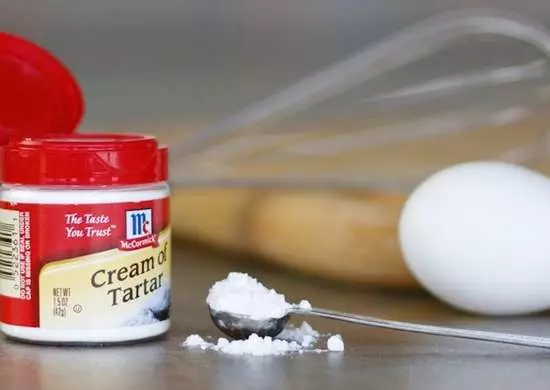 Cream Of Tartar Cleaner