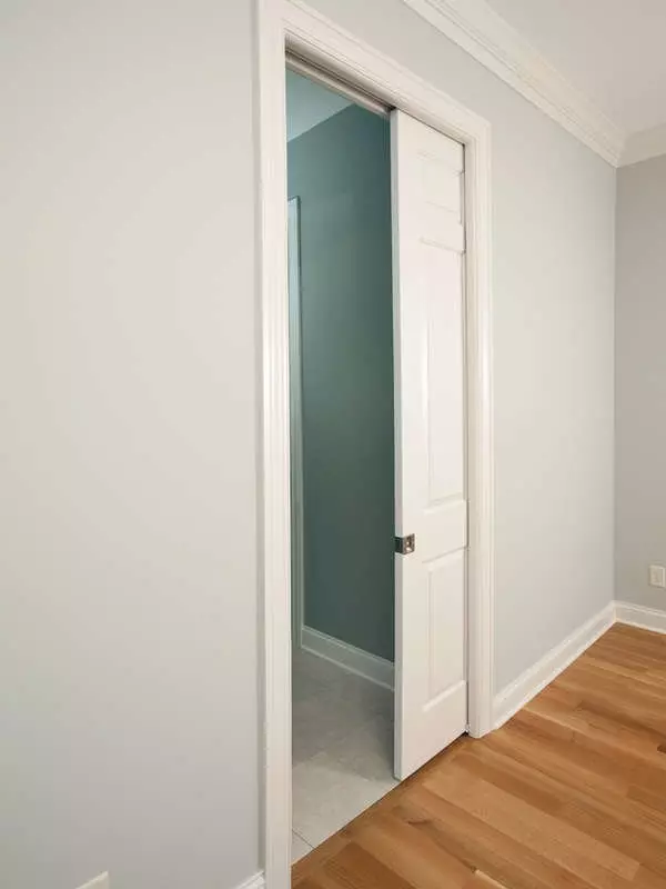 Pocket Doors Spacing Saving