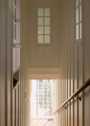 Lauta ja latta - portaikko