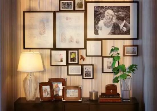 Gallery Wall Ideas