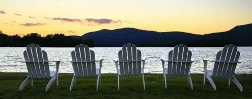 Chaise Adirondack