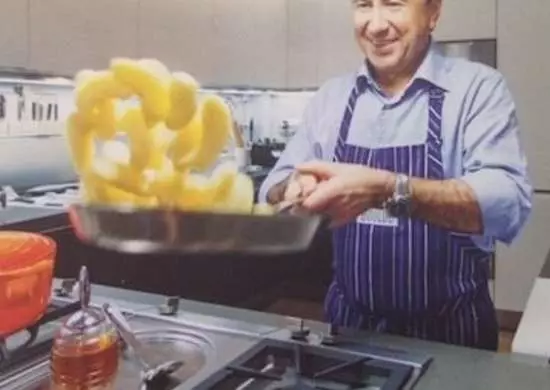 Daniel Boulud konyhája