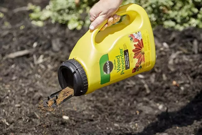 最高の発芽前除草剤オプション