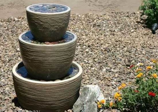 I-DIY Water Fountain