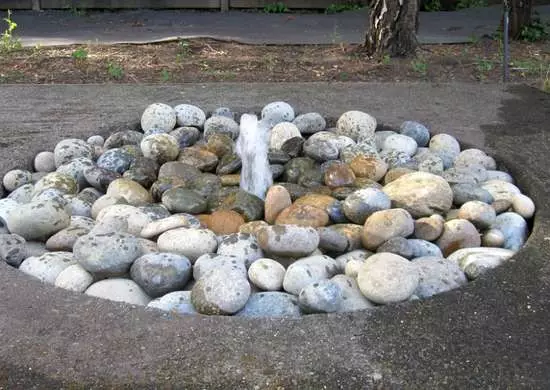Ao amin'ny Ground Fountain