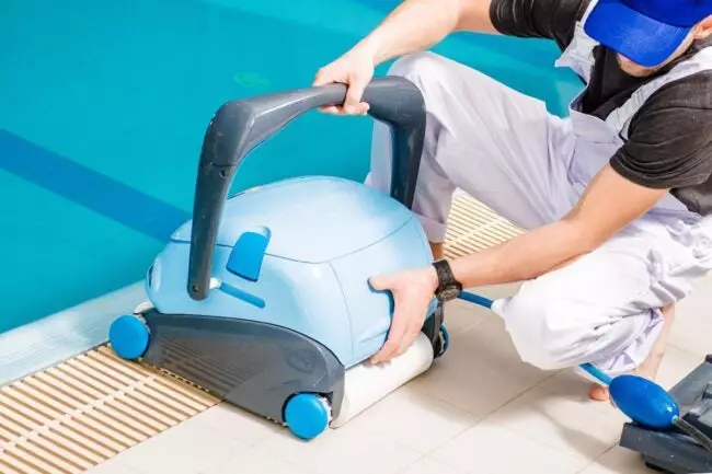 De bêste Pool Vacuum Opsjes