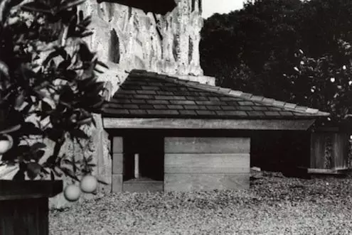 Frank Lloyd Wright Doghouse