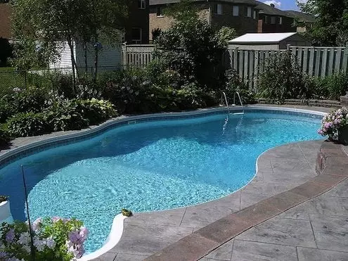 Resurfaçage de piscine