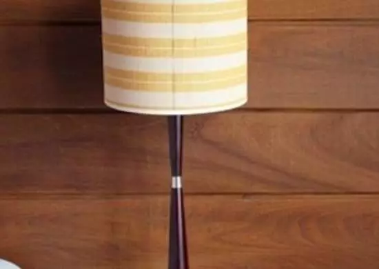 Modern Lampe