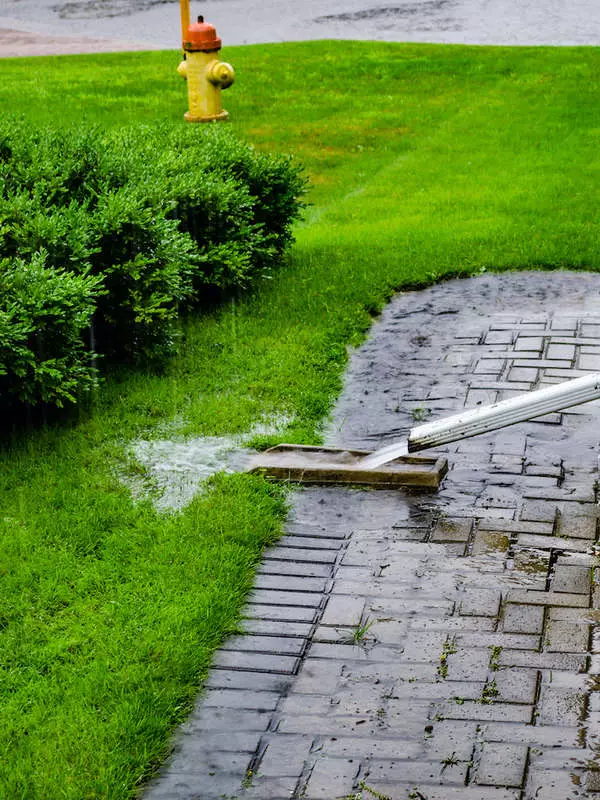 Slechte afvoer kan de waarde van het huis schaden