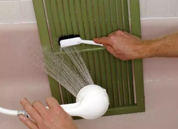 Como mellorar a ventilación do baño