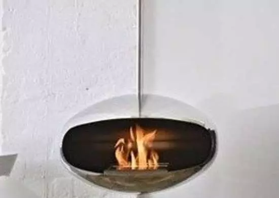 Ethanol Fireplace