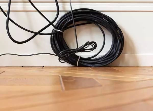 idea pengurusan kabel