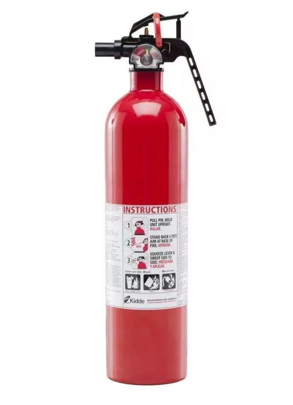 Kidde FA110 Wuta Extinguisher