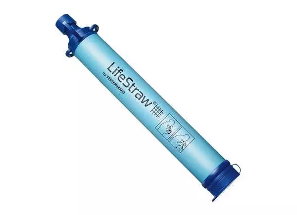 Tace Mai Ruwa na LifeStraw