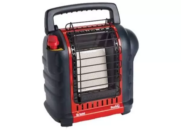 Mr. Heater F232000 MH9BX Buddy