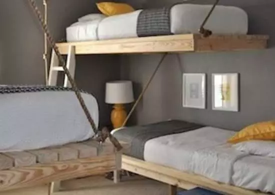 Bunkbeds Mdendlin