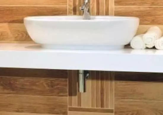 Wood Look Porcelain