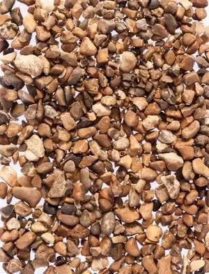 砾石天井 - 豌豆细节
