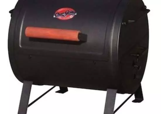 Char-Griller hordozható faszén grill