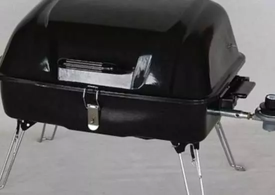BBQ Pro Square Gas Gas Grill