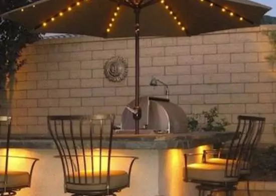 Outdoor Accent Lights