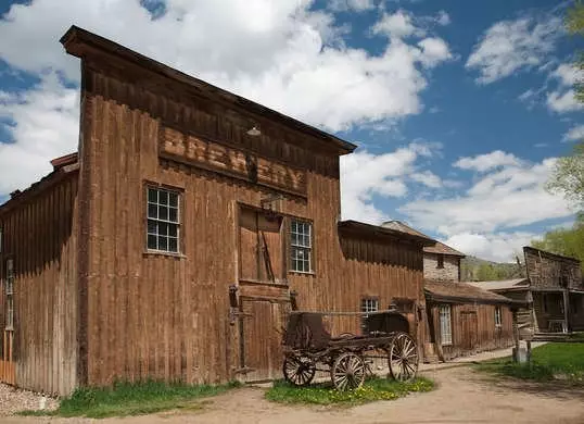 Virginia City Montana