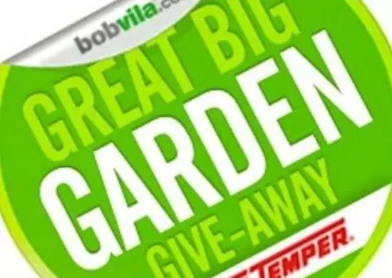 Great Big Garden menehi-Away