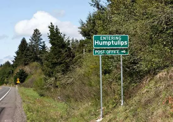 Хумптулипс, Вашингтон