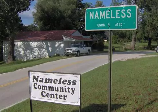 Nameless, Tennessee