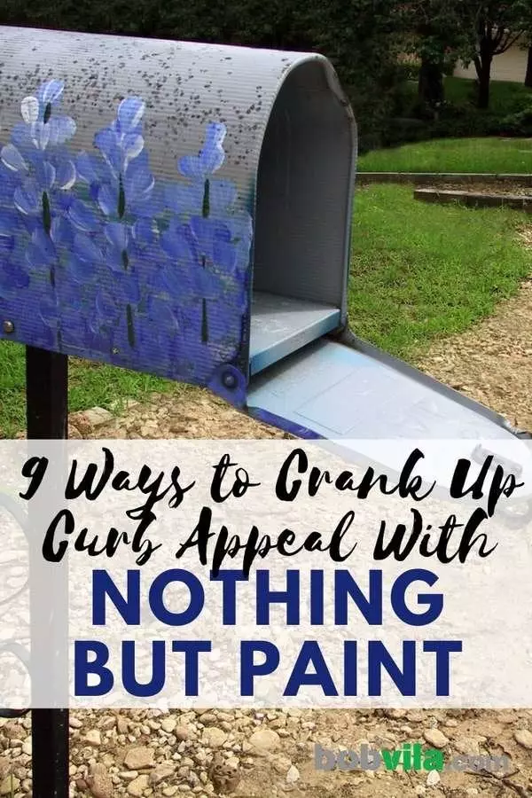 9 DIY Curb Appeal Projects