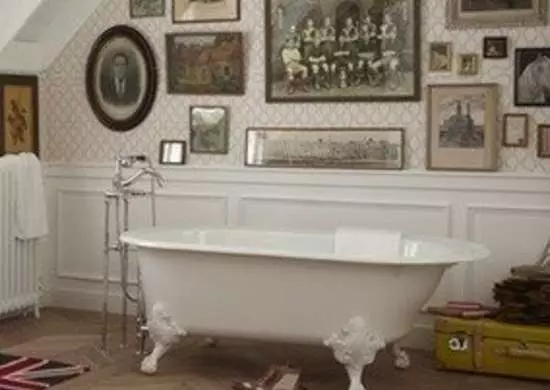 Kohler Iron Works Histoaryske Tub