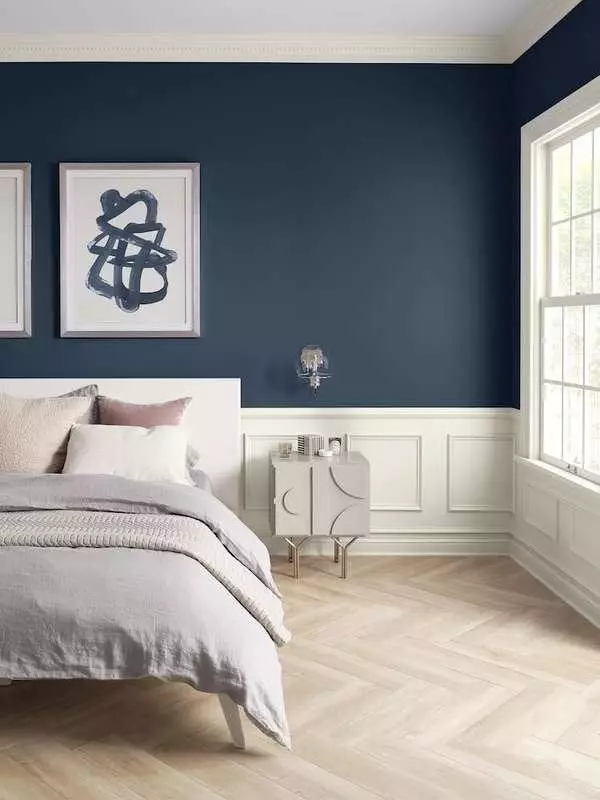 Sherwin Williams Naval Blue