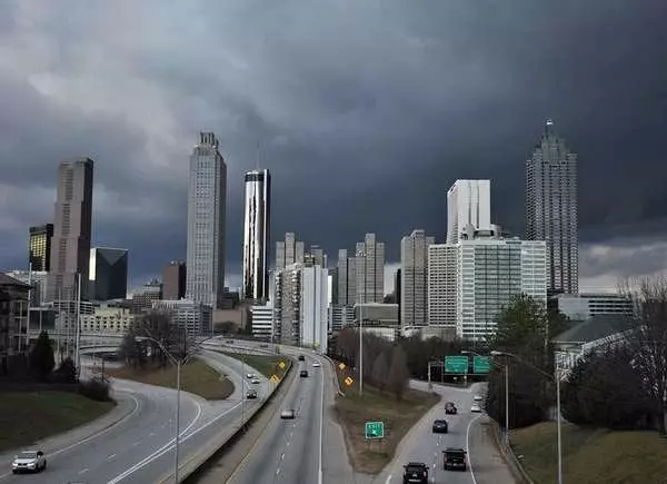 Krisis iklim Atlanta, GA