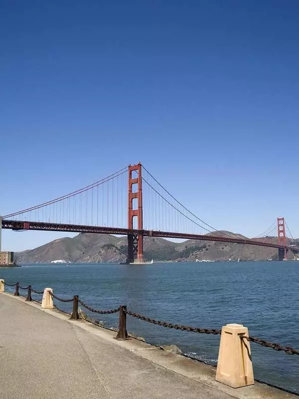 Климатический кризис Сан-Франциско, Калифорния