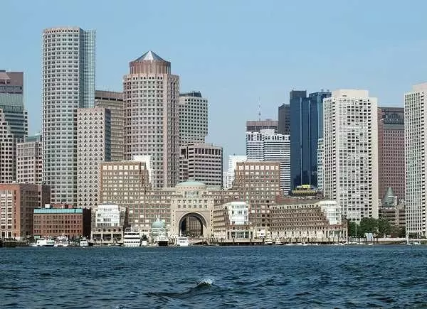 Klima krisia Boston, MA