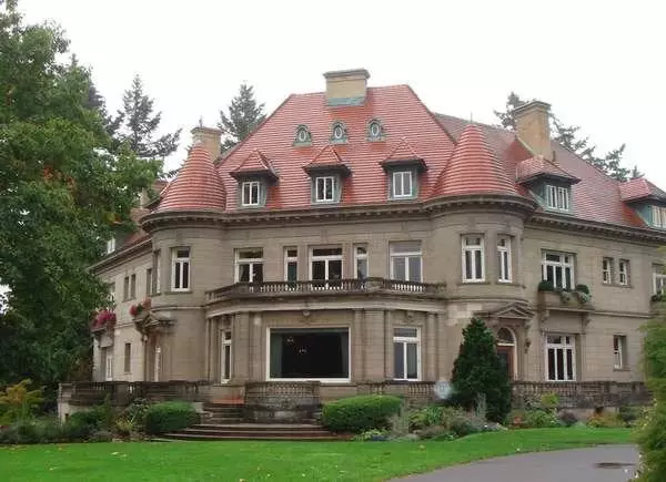 I-Pittock Mansion