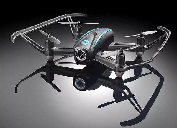 Mini Kamara Drone