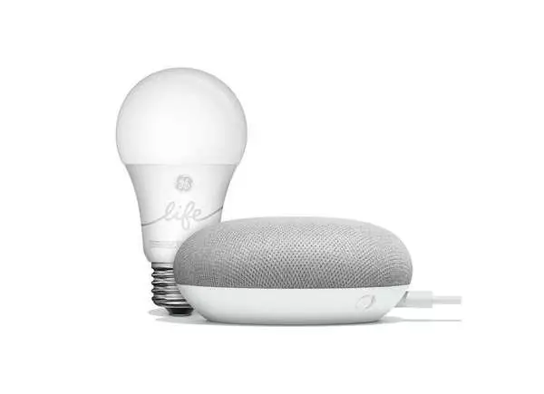 Startovací sada Google Smart Light