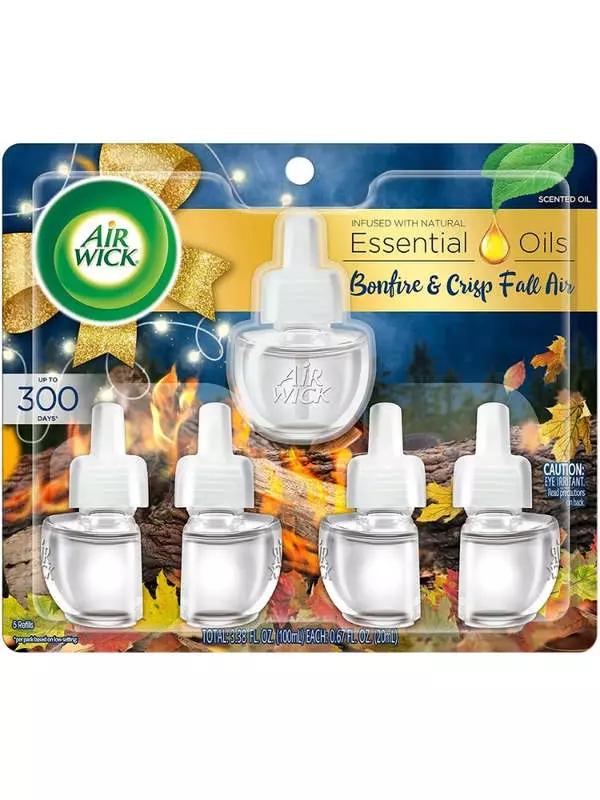 Ang Air Wick Fall Essential Oils
